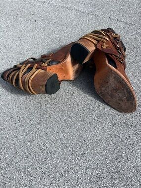 Freebird by Steven | Shoes | Carter Freebird Sz 8 Stylish Cognac ...